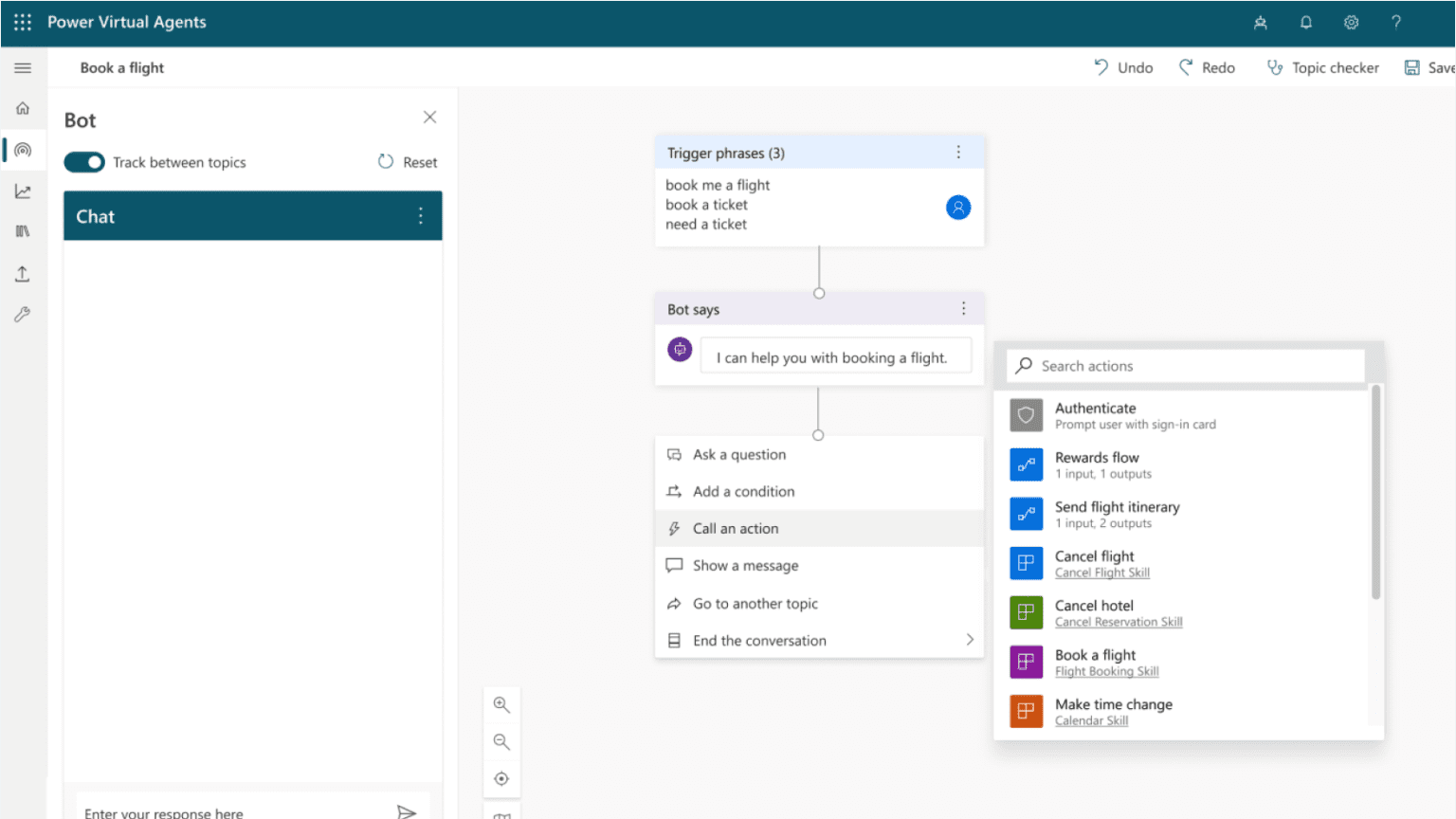 Microsoft Power Virtual Agents – MyronSoft Information Systems