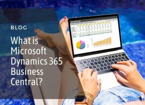 What is Microsoft Dynamics 365 Business Central